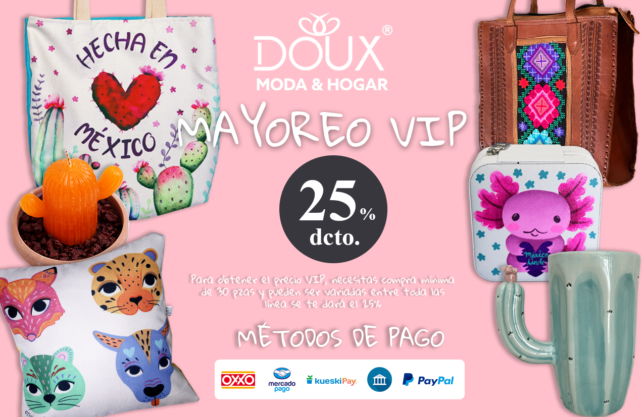 Mayoreos – douxmodayhogar